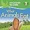 Buy Kingfisher Readers: What Animals Eat (Level 2: Beginning to Read ...