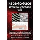 Amazon.com: Face-To-Face with Doug Schoon Volume II: Science and Facts ...