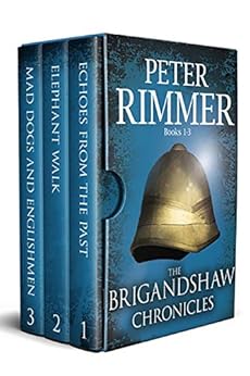 The Brigandshaw Chronicles Box Set: Books 1 to 3 - Kindle edition by ...