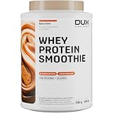 DUX - WHEY PROTEIN SMOOTHIE ENERGY - 900G - WHITE MOCHA | Amazon.com.br