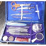 Sainik Dissection Box with 19 Instruments, Metallic: Amazon.in: Office ...