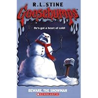 Goosebumps #51: Beware, the Snowman: Stine, R L, Stine, R.L ...