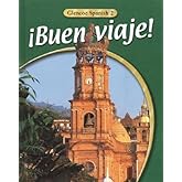 Amazon.com: Buen Viaje! Level 2, Student Edition (Glencoe Spanish ...
