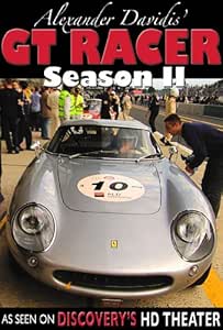Amazon.com: GT Racer - Season 2 : Gregoire Audi, Jonathan Goldsmith ...