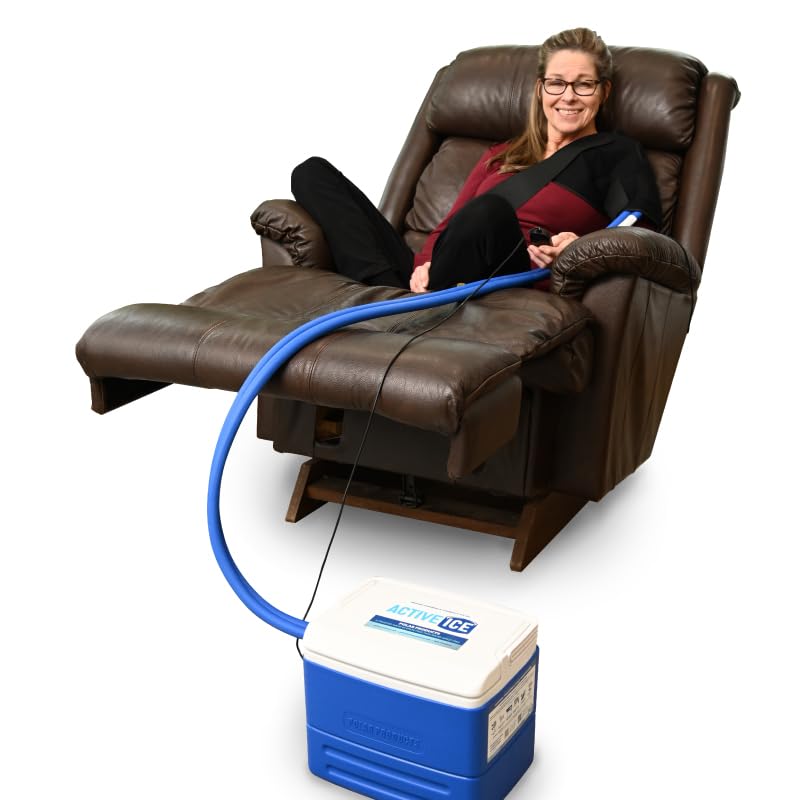 Polar Active Ice 3.0 | 9 QT Cold Therapy Ice Machine | Programmable ...