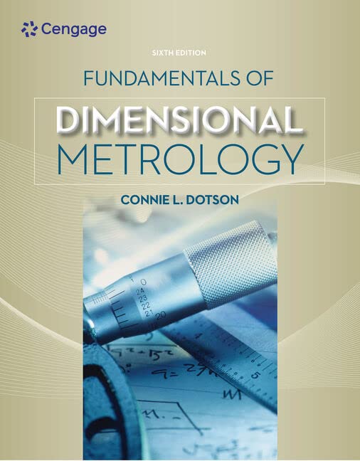 Amazon.com: Fundamentals of Dimensional Metrology: 9781133600893 ...