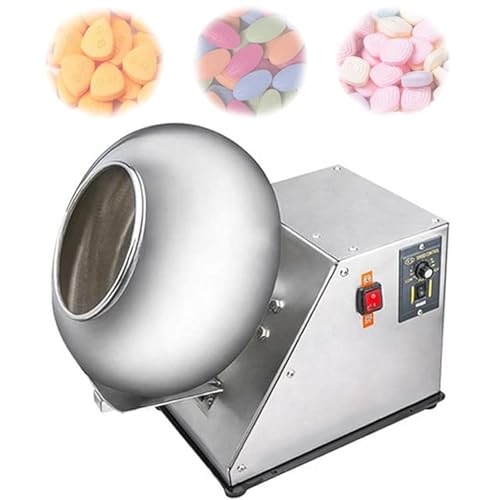 UIBAO Automatic Tablet Coating Machine Chocolate Coating Machine Sugar ...