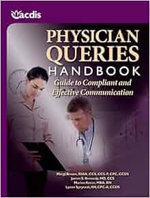 Physician Queries Handbook: Guide to Compliant and Effective ...