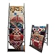 Amazon.com - The LadderRack It's 2 Quilt Racks in 1! (7 Rung/30" Model ...