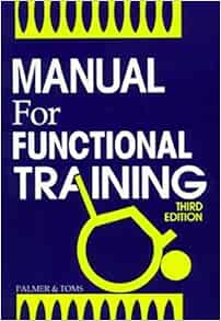 Manual for Functional Training: 9780803667594: Medicine & Health ...