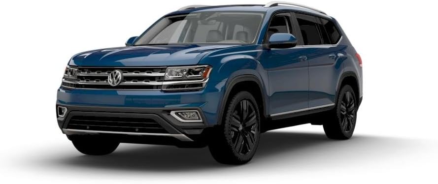 Amazon.com: Volkswagen Atlas OEM 20" Black Mejorda Wheel: Automotive