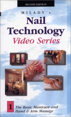 Amazon.com: Basic Manicure and Hand & Arm Massage (Milady's Nail ...