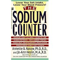 Sodium Counter: Annette B. Natow, Jo-Ann Heslin: 9780671695668: Amazon ...