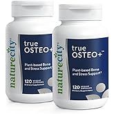 Amazon.com: OCEAN ESSENCE Total Bone Support - Plant-Based Algae ...