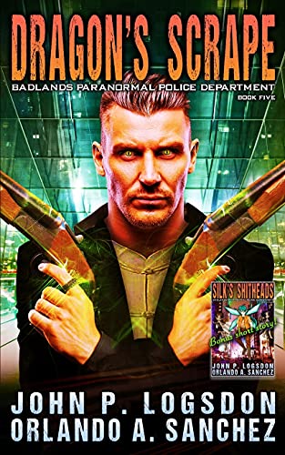 Publication: Dragon's Scrape