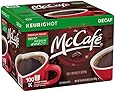 McCafe Premium Roast Coffee, K-CUP PODS, 100 Count: Amazon.com: Grocery ...