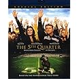 Amazon.com: The 5th Quarter [Blu-ray] : Jillian Batherson, Matt McGrath ...