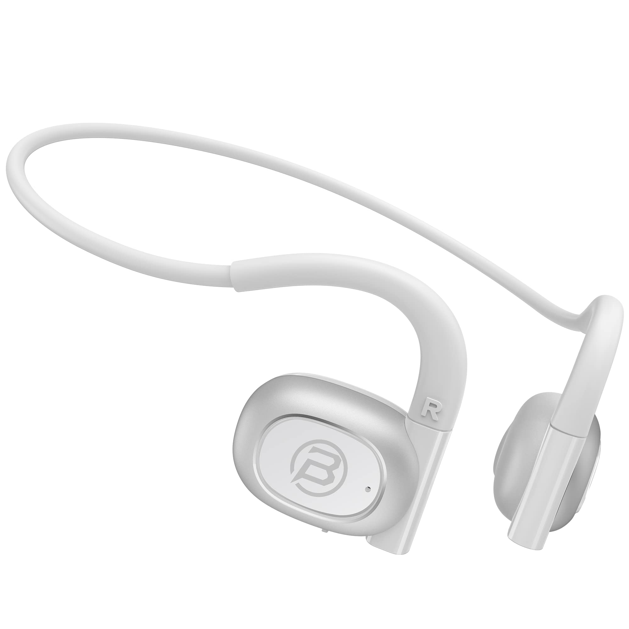 Open Ear Headphones Wireless Bluetooth, Touch Control Bluetooth ...