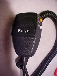 Amazon.com: Texas Ranger CB ham Radio Stock RCI mic 6 pin SRA-158 ...