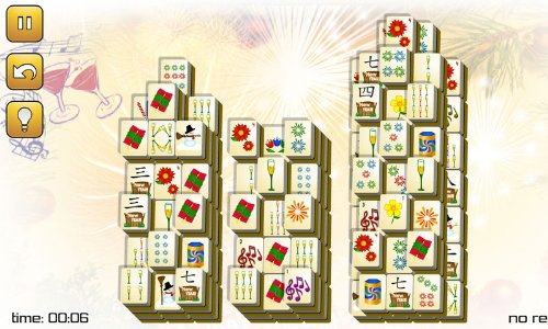 Amazon.com: New Years Mahjong : Apps & Games