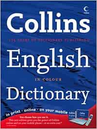 Collins English Dictionary Complete And Unabridged 9th Edition: Collins ...