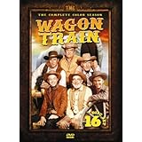 Amazon.com: Wagon Train: Season 5 : John McIntire, Robert Horton, Frank ...