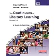 The Continuum of Literacy Learning, Grades 3-8, Second Edition: A Guide ...