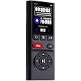 Amazon.com: Fikyra 64GB Professional Digital Voice Recorder with Playback: High-Capacity Voice ...