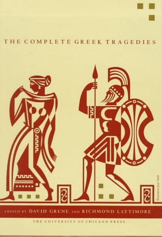 Amazon.com: The Complete Greek Tragedies: A Centennial Edition ...