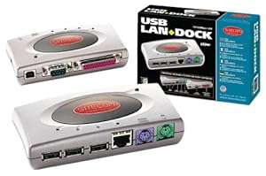 Sitecom USB LAN Dock: Amazon.co.uk: Computers & Accessories