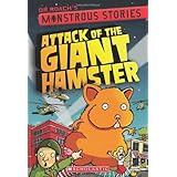 Amazon.com: Monstrous Stories #1: Night of the Zombie Goldfish ...