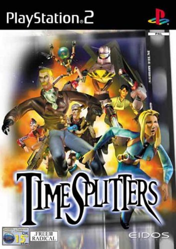Timesplitters (PS2) [PlayStation 2] [Importación Italiana] : Amazon.es ...
