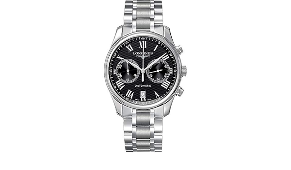 スペシャルシリーズ アビゲーション 激レアロンジンクロノグラフ l2.629.4 - nimfomane.com