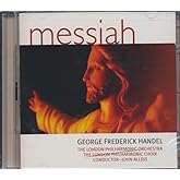 Handel, George Frederick, Walter Süsskind, London Philharmonic ...