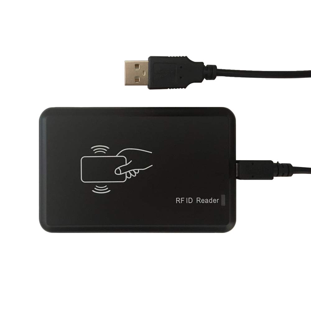 Mua RFID Reader USB Reader 125KHz for EM4100 & 1326 Family Proximity ...
