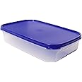 Amazon.com: Tupperware Modular Mates 8.5 Cup Rectangle 1 Container ...