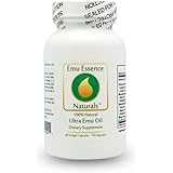 Amazon.com: Emu Essence Ultra Emu Oil Dietary Supplements - 3 Pack ...