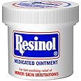 Amazon.com: Resinol Medicated Ointment For Pain Relief And Protection ...
