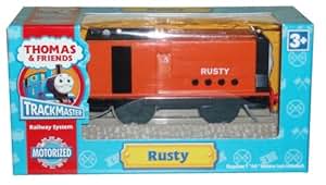 Amazon.com: Trackmaster Railway System - Thomas and Friends Motorized ...