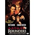 Amazon.com: Rounders [DVD] : Matt Damon, Edward Norton, Paul Cicero ...