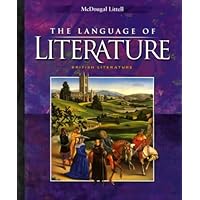 McDougal Littell Language of Literature: Student Edition Grade 12 2000 ...