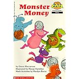 Monster Math School Time (level 1) (Hello Reader, Math): Maccarone ...