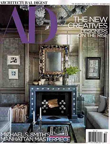 Have You Missed One? 12 Architectural Digest Magazines Published in 2018