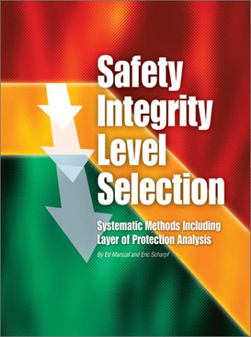 Safety Integrity Level Selection: Systematic Methods Including Layer of ...