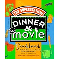 Claud Mann's Dinner & A Movie Cookbook: Carlson, Kimberlee, Johnson ...