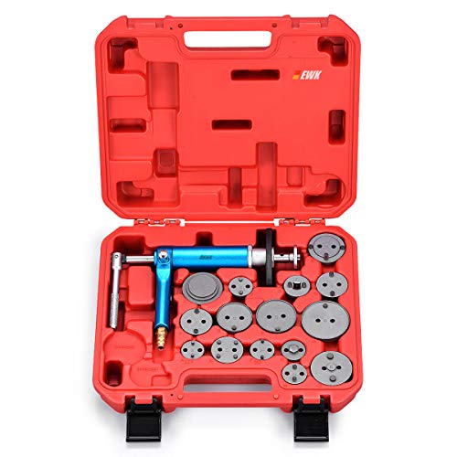 Air Brake Caliper Piston Compressor Master Tool Kit