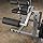 BODY-SOLID GCEC-340 2in1 Beintrainer Beinstrecker Beinbeuger sitzend ...