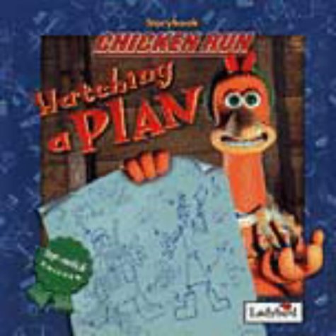 Chicken Run: Hatching a Plan (Disney Read-to-me Plus): DreamWorks ...