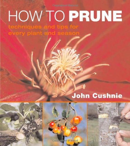 How to Prune: Techniques and Tips for Every Plant and Season: John ...
