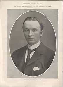 ENGRAVING: "The King's Representative at the Imperial Durbar: His ...